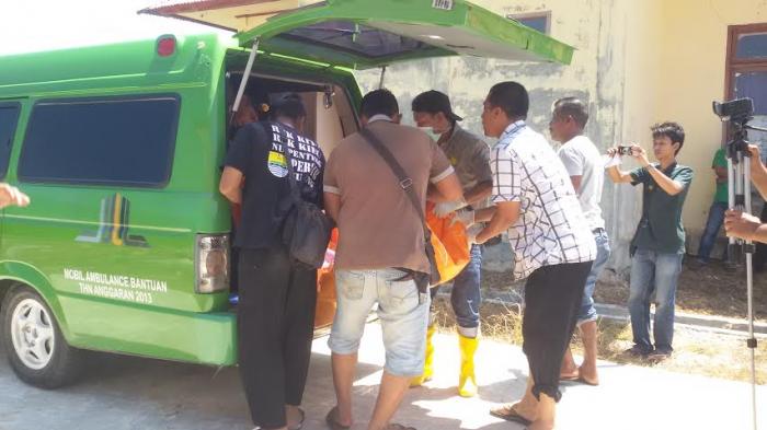 Bekas Tembakan di Sekujur Tubuh - Serambinews.com