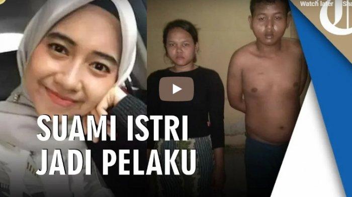 Polisi Ungkap Motif Suami Istri Bunuh Karyawati Bank Syariah Mandiri, Pelaku Ditangkap di Medan ...