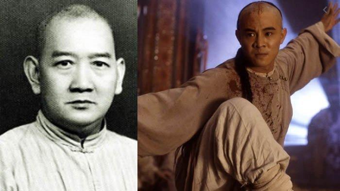 Kisah Hidup Wong Fei Hung, Master Kungfu yang Menikah 4 Kali hingga ...