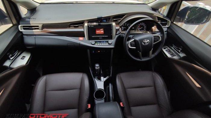 Penampakan Kabin Toyota Kijang Innova Langka, Hanya Ada 50 Unit di ...