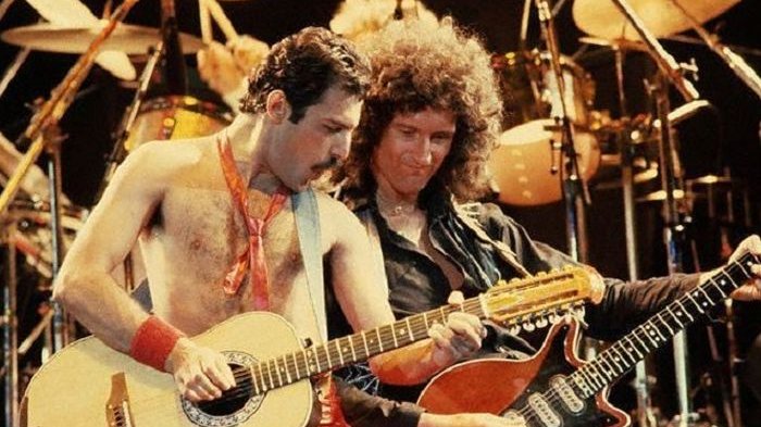 Film Bohemian Rhapsody: Perang Freddie Mercury Lawan HIV/AIDS dan Tekad ...