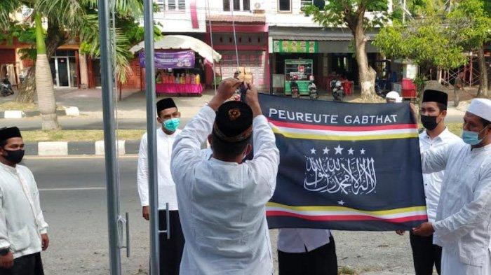 Pengurus Partai Gabthat Banda Aceh Resmikan Kantor - Serambinews.com
