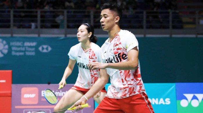 Live Streaming Bulutangkis Kejuaraan Dunia BWF 2023, Mulai Pukul 14:00 WIB: Dejan/Gloria di ...
