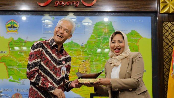 Dubes Qatar Temui Ganjar, Bahas Event Sepeda dan Potensi Kerjasama ... Dubes Qatar Temui Ganjar, Bahas Event Sepeda dan Potensi Kerjasama ...