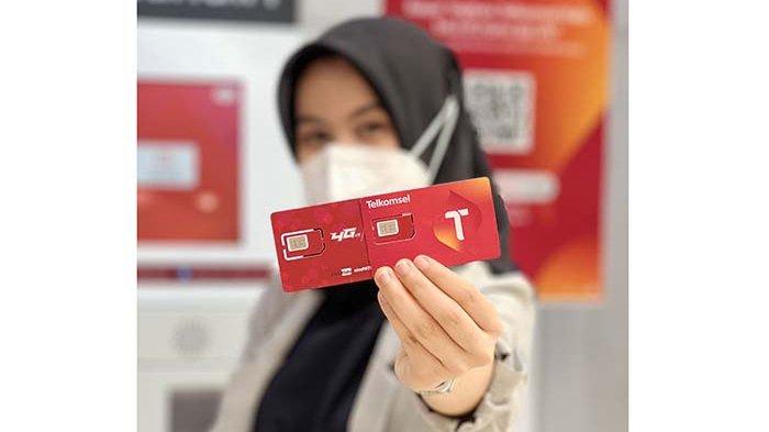 Mau Bonus Kuota Hingga 30 GB, Telkomsel Hadirkan Program Ganti Kartu ke ...