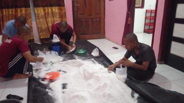 Industri Garam Rakyat Metode Tunnel di Aceh Kembali Bangkit, Permintaan ...