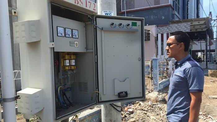 Gardu PLN di Lhokseumawe Dibobol, Begini Kondisinya Sekarang ...