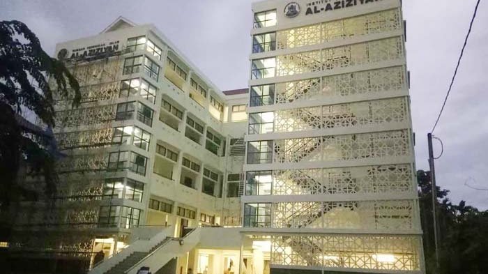 IAI Al-Aziziyah Samalanga Miliki Gedung Baru - Serambinews.com