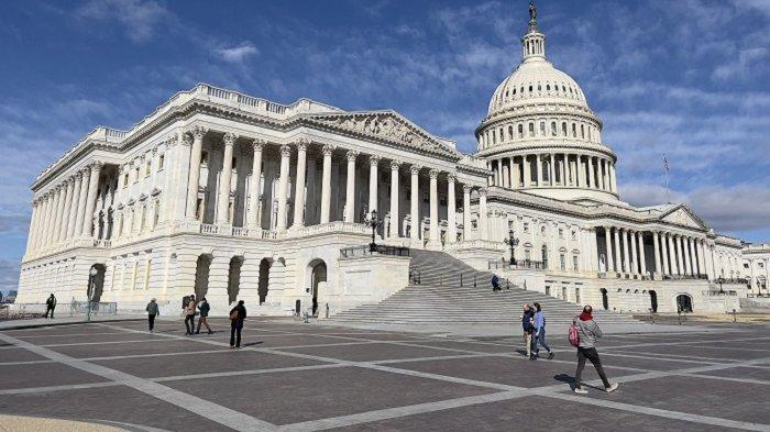 DPR AS Setujui Larangan Impor Minyak Rusia, Harga Gas Melonjak Tak ...