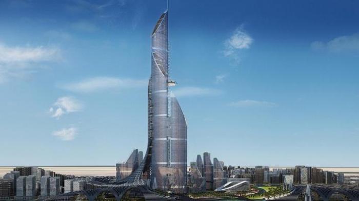 Irak akan Bangun Gedung Pencakar Langit Kalahkan Rekor Burj Khalifa - Serambinews.com