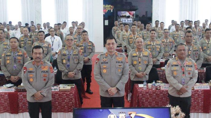 Kapolda Aceh Perintah Jajaran Antisipasi Ancaman Gangguan Jelang Pemilu - Serambinews.com