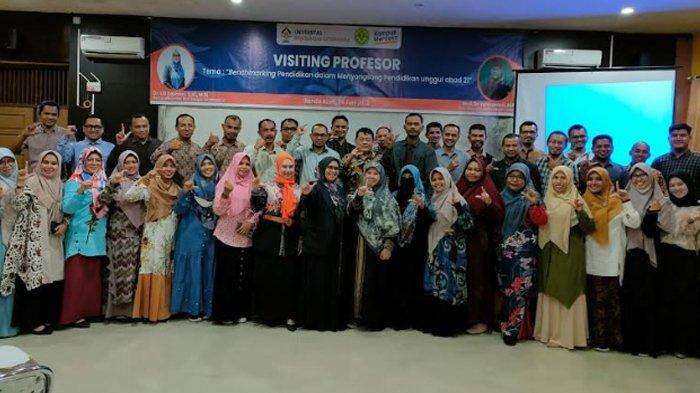 Kuliah Umum Magister Penjaminan Mutu Pendidikan UBBG, Kampus Disarankan ...