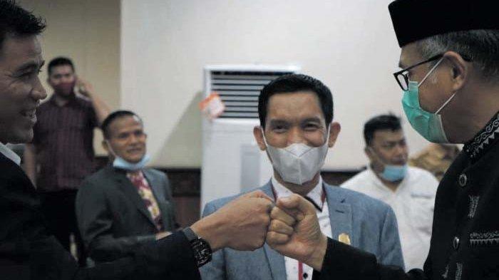 Gubernur dan DPRA Mulai Harmonis - Serambinews.com