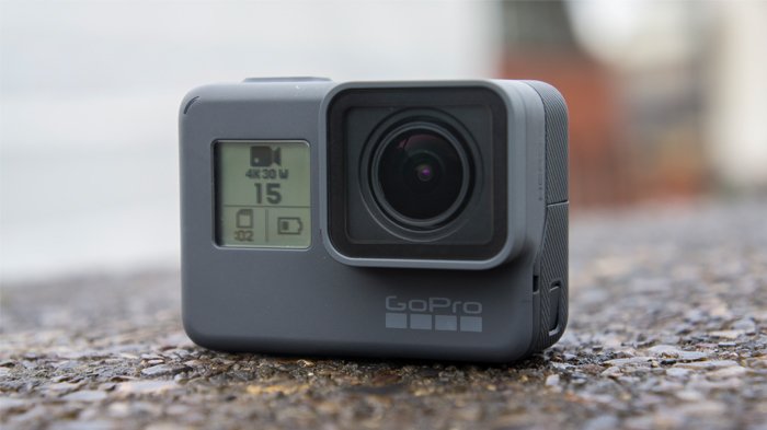 GoPro Bikin Kamera Hero, Harganya Cuma Rp 2 Jutaan - Serambinews.com