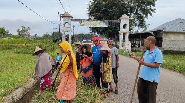 Besok, Pintu Irigasi Pante Lhong Mulai Dibuka, Warga Jangka Bireuen ...