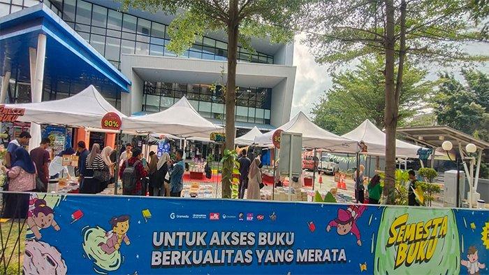 Hadir Lagi! Pesta Buku Akbar Gramedia, Ada Jutaan Buku Dari Ragam Tema, Diskonnya Hingga 90 ...
