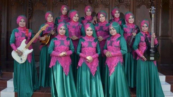 Grup Kasidah Legendaris Nasida Ria, 45 Tahun Berkarya, Populer Berkat ...