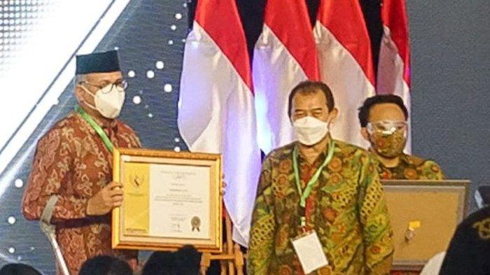 Gubernur Aceh Raih Piagam Penghargaan Anugerah Paramakarya 2021 ...