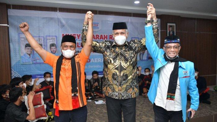 Partai Daerah Aceh Resmi Berganti Nama, Masa Jabatan Ketua Umum Tgk ...