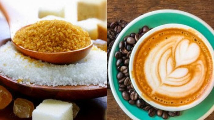 Minum Kopi Pakai Gula Putih atau Gula Aren, Mana yang Lebih Sehat ...