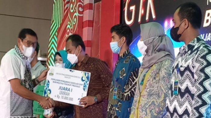 Disdik Umumkan Guru & Kepsek Berprestasi Berhadiah Umrah dan Uang Rp 10 Juta, Ini Nama-namanya ...