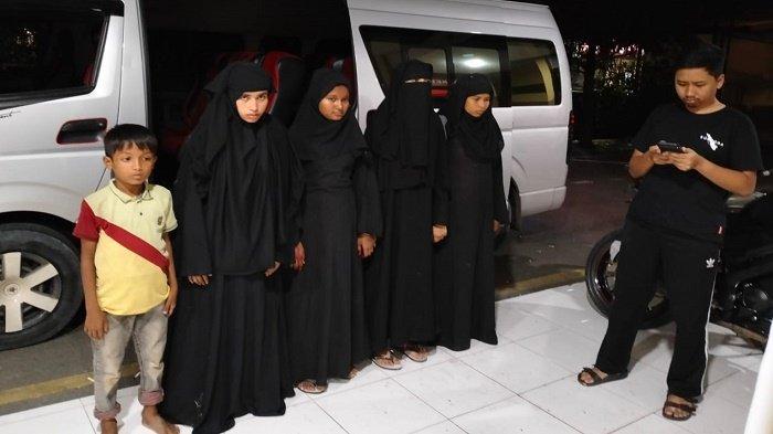 Ramai Rohingya di Pidie Kabur, Ini Sisa Jumlah Rohingya Ditampung di ...