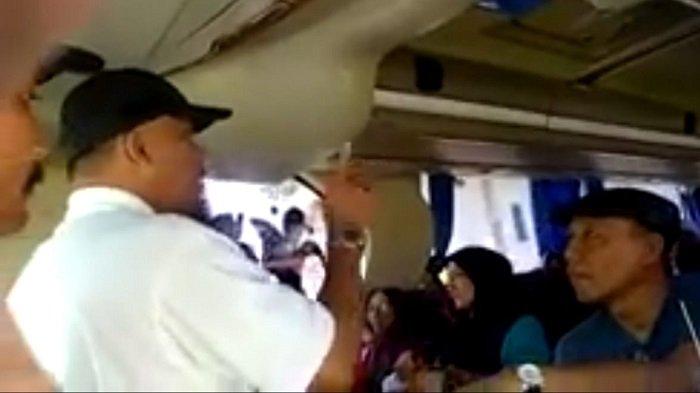 Heboh Video Viral Penghadangan Bus Turis Malaysia, DPD HPI Minta Maaf ...