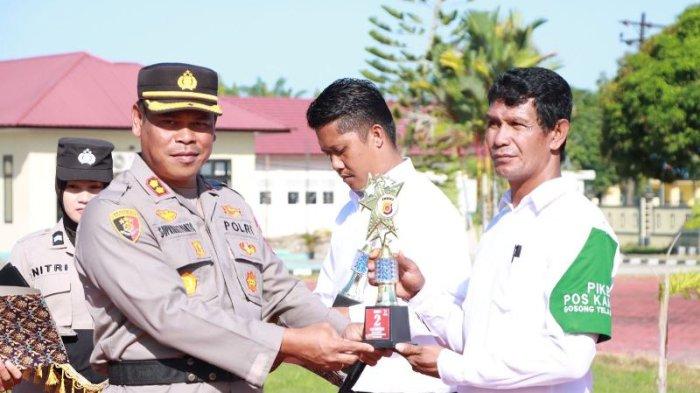 Desa Siderejo Juara Poskamling Digelar Polres Aceh Singkil, Ini Juara ...