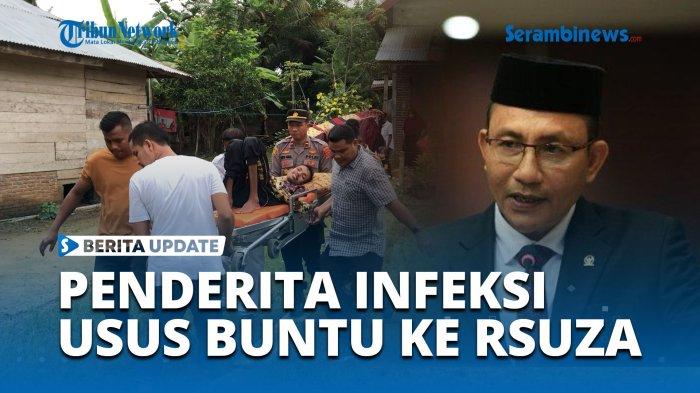 VIDEO Haji Uma Fasilitasi Pemuda di Aceh Utara yang Infeksi Operasi ...