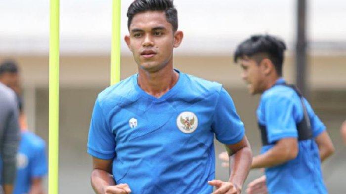 Hamdi Nikmati Latihan Perdana - Serambinews.com