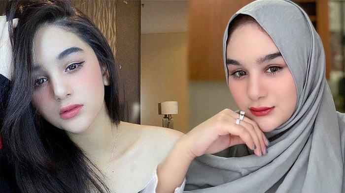 Sebulan Nikah, Hana Hanifah Bongkar Tabiat Suami, Menyesal Gampang Percaya - Serambinews.com