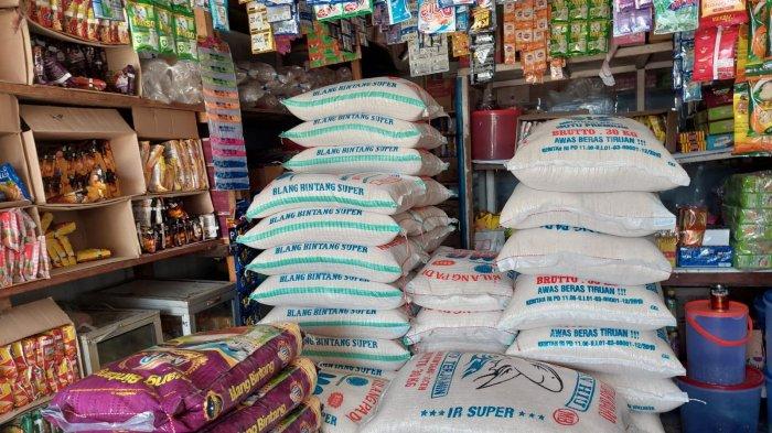Ini Beras Paling Laris di Aceh Singkil, Segini Harga Beras Per Zak ...
