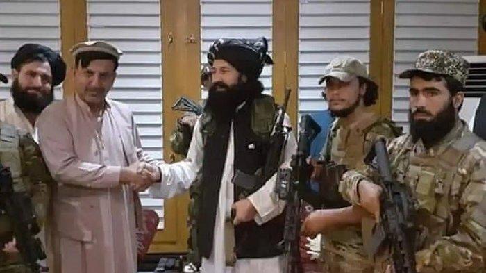 Beredar Video Hashmat Ghani Ahmadzai Adik Presiden Afghanistan Ashraf ...