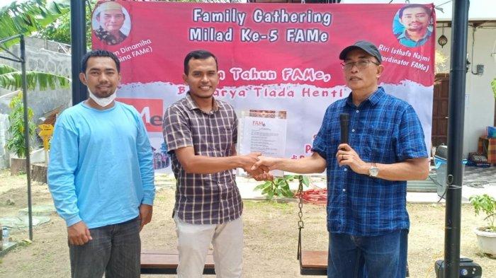 Hayatullah Pasee Pimpin FAMe Periode 2022-2027 - Serambinews.com