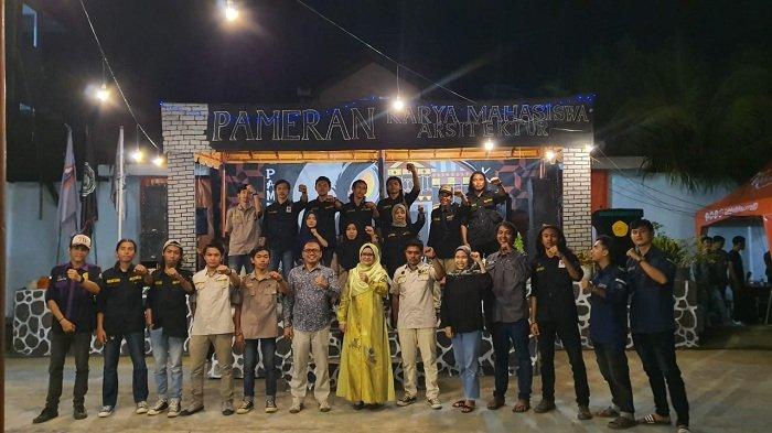 Mahasiswa Arsitektur Unmuha Aceh Adakan Pameran Karya Mahasiswa ...