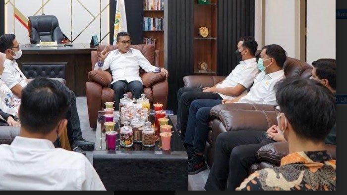 Hipmi Aceh Dukung JKA Dilanjutkan - Serambinews.com