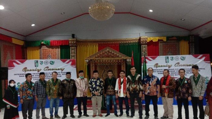 HMI Cabang Kutacane Gelar LK-II Nasional dan Senior Course - Serambinews.com