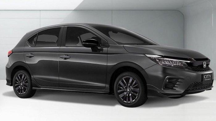 City Hatchback Makin Elegan, Honda Siapkan Paket Asesories Modulo ...