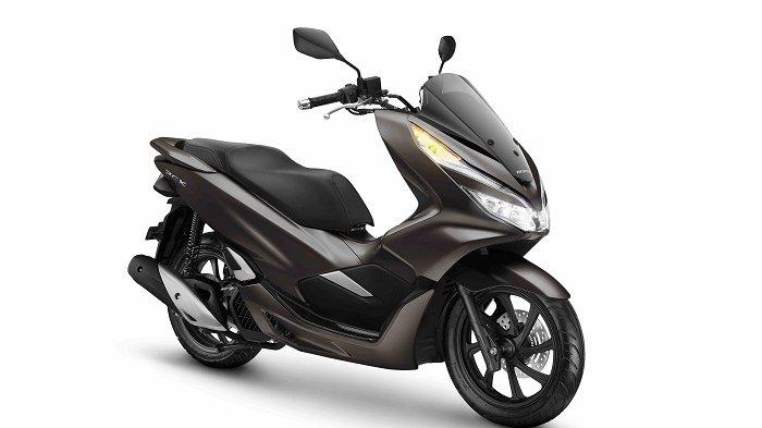 AHM Hadirkan Warna Baru pada Honda PCX - Serambinews.com