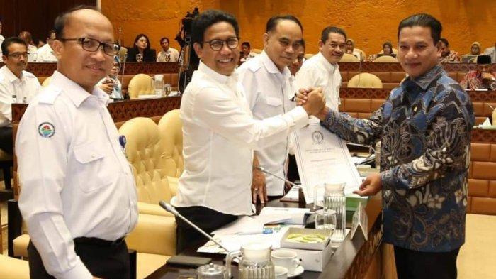 HRD Apresiasi Capaian Kinerja Kementerian Desa PDTT, Ini Program Mereka Dinilai Melampaui Target ...