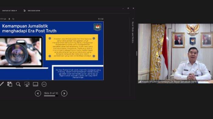 Kemendagri Ungkap Pentingnya Peran Humas Dukung Kinerja Pemerintah ...