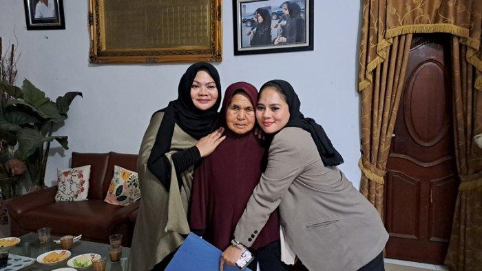 Kasus Anak Gugat Ibu Kandung Berujung Damai, Rahmy: Kakak Saya Bukan Anak Durhaka - Serambinews.com