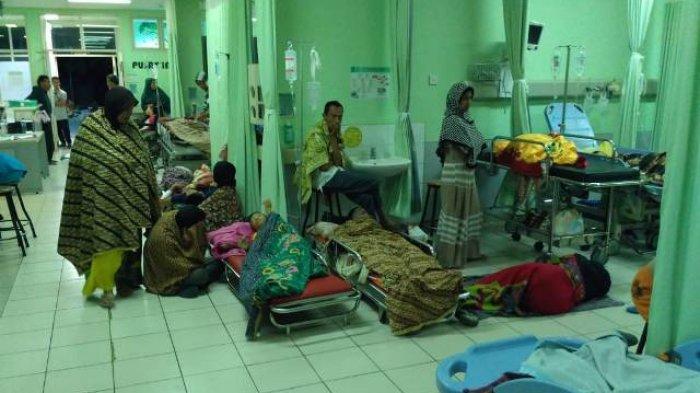 IGD RSUDZA Banda Aceh Membeludak, Begini Penampakan di Dalam Fasilitas ...