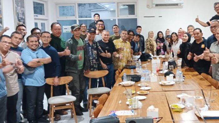 IKAFT-USK di Jakarta, Banten Jawa Barat Gelar Silaturrahmi, Sediakan Rumah Singgah - Serambinews.com