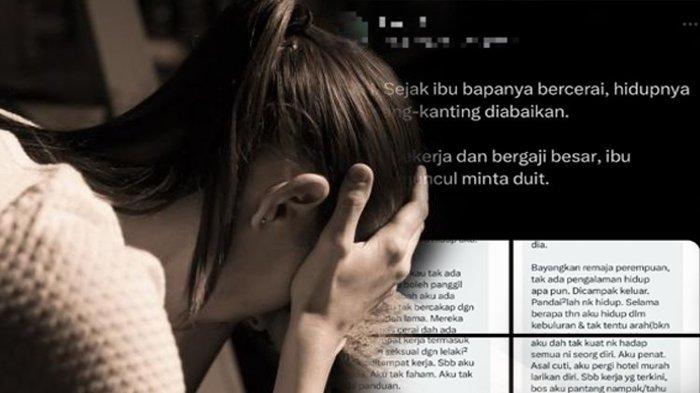 Curhatan Anak Diasingkan Orangtua Sejak Remaja, Saat Dewasa dan Mapan ...