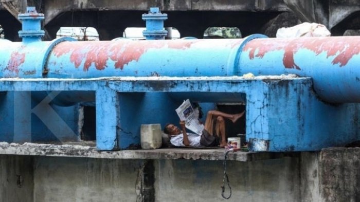 Di Balik Angka Kemiskinan Nasional - Serambinews.com