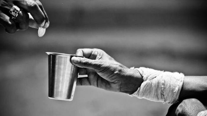 Berprofesi Sebagai Pengemis, Pria Ini Hasilkan Rp14 Juta Per Bulan ...