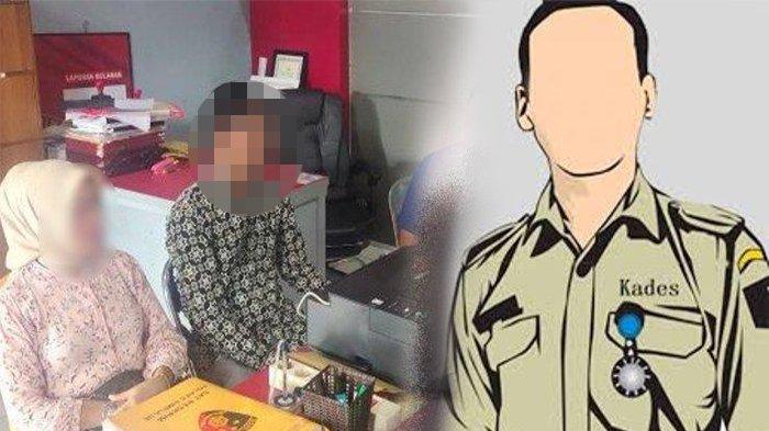 Alasan Bu A Tolak Uang dan Ngotot Dinikahi Pak Kades,Nyaris 2 Kali Ceraikan Suami Sah Demi Pak ...