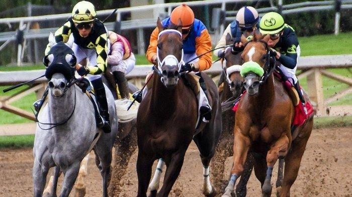 Kisah Frank Hayes, Joki Asal Amerika yang Menang Balap Kuda dalam ...