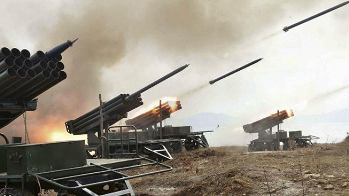 Jika Perang Pecah, Berikut Perbandingan Rudal Balistik Amerika Vs Iran ...